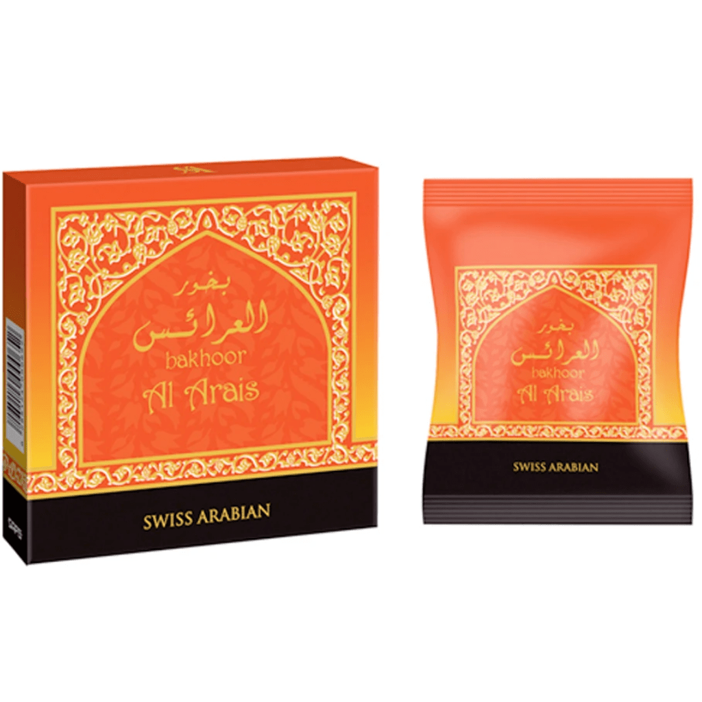 Swiss Arabian Al Arais by Swiss Arabian - Women - Bakhoor Incense 40 ...