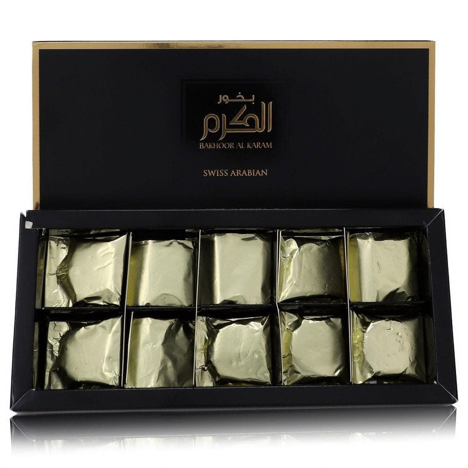Swiss Arabian Bakhoor Al Karam by Swiss Arabian Bakhoor Incense (Unisex ...