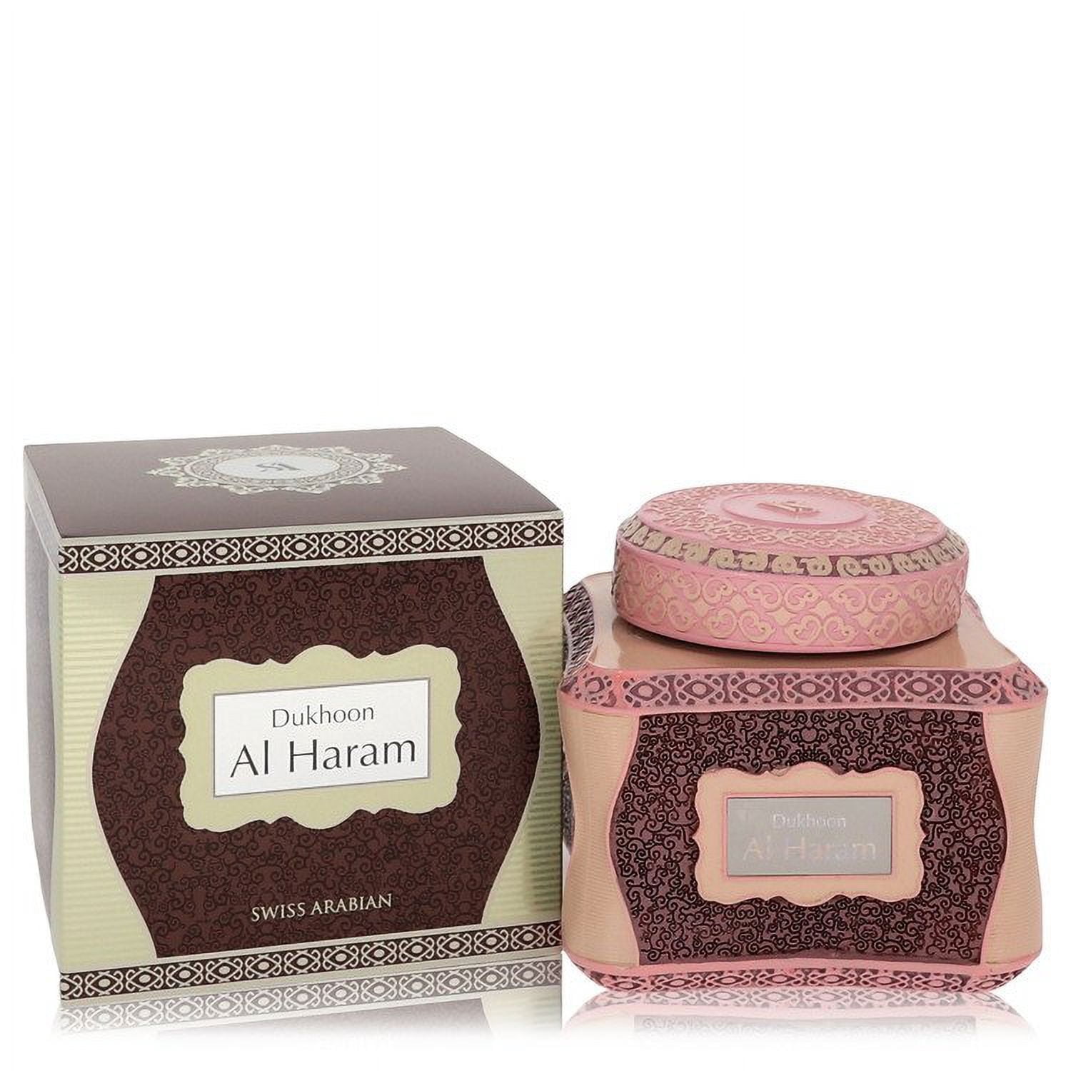 Swiss Arabian Bakhoor Dukhoon Al Haram by Swiss Arabian Bakhoor Incense ...