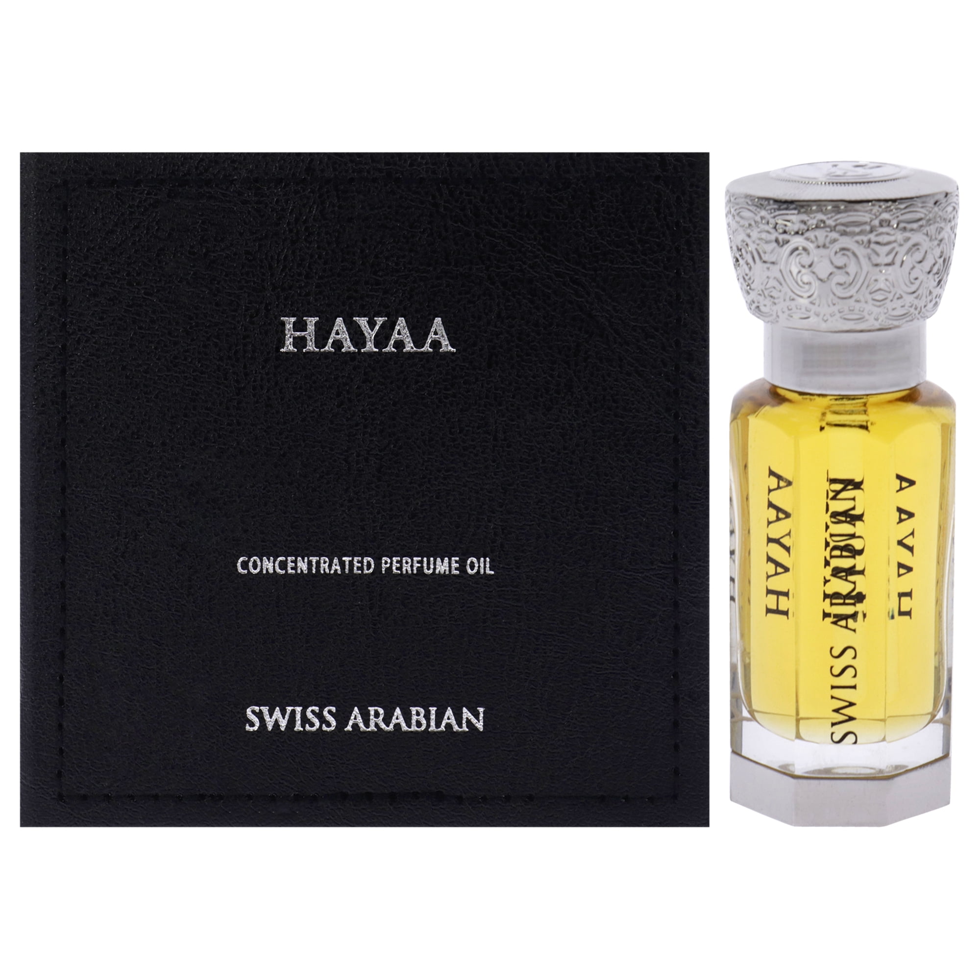 Swiss Arabian Hayaa , 0.4 oz Parfum Oil - Walmart.com