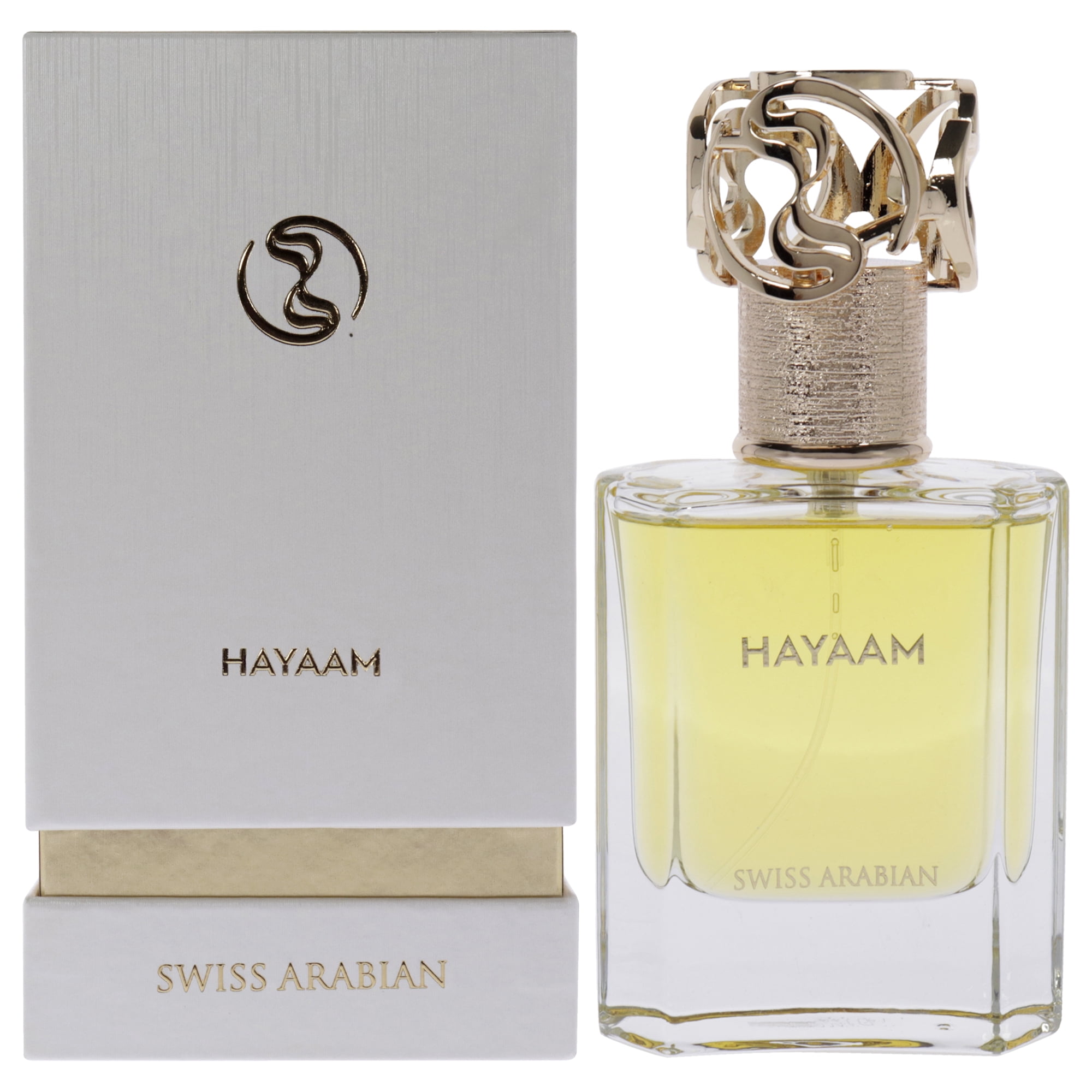 Swiss Arabian Hayaam by Swiss Arabian Eau De Parfum Spray (Unisex) 1.7 ...