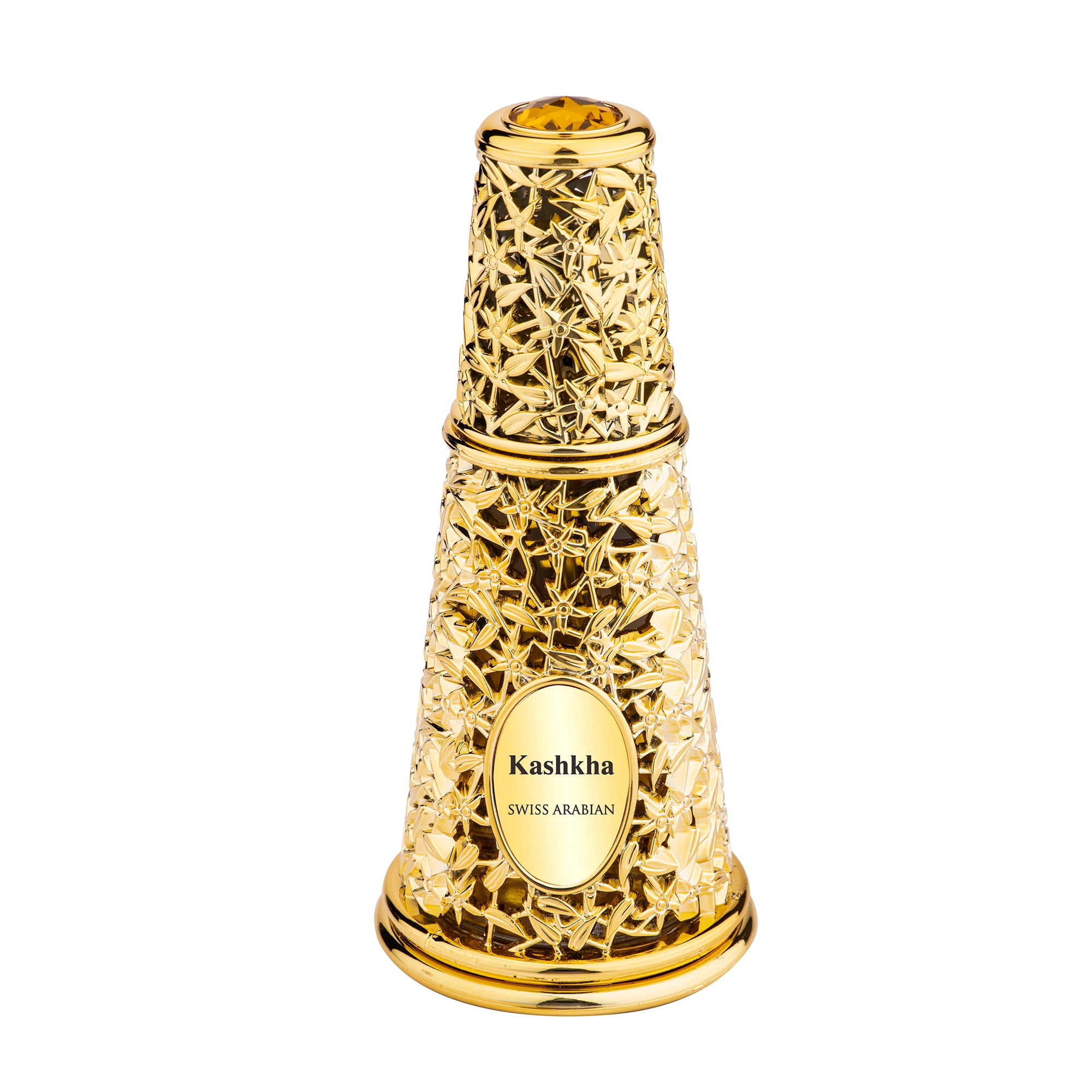 Swiss Arabian Kashkha, Arabian Perfume Oil for Women and Men, 0.6 oz ...