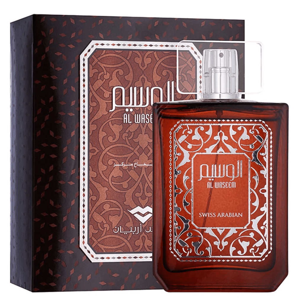 Swiss Arabian 546158 3.4 oz Al Waseem Eau De Parfum Spray for Men ...