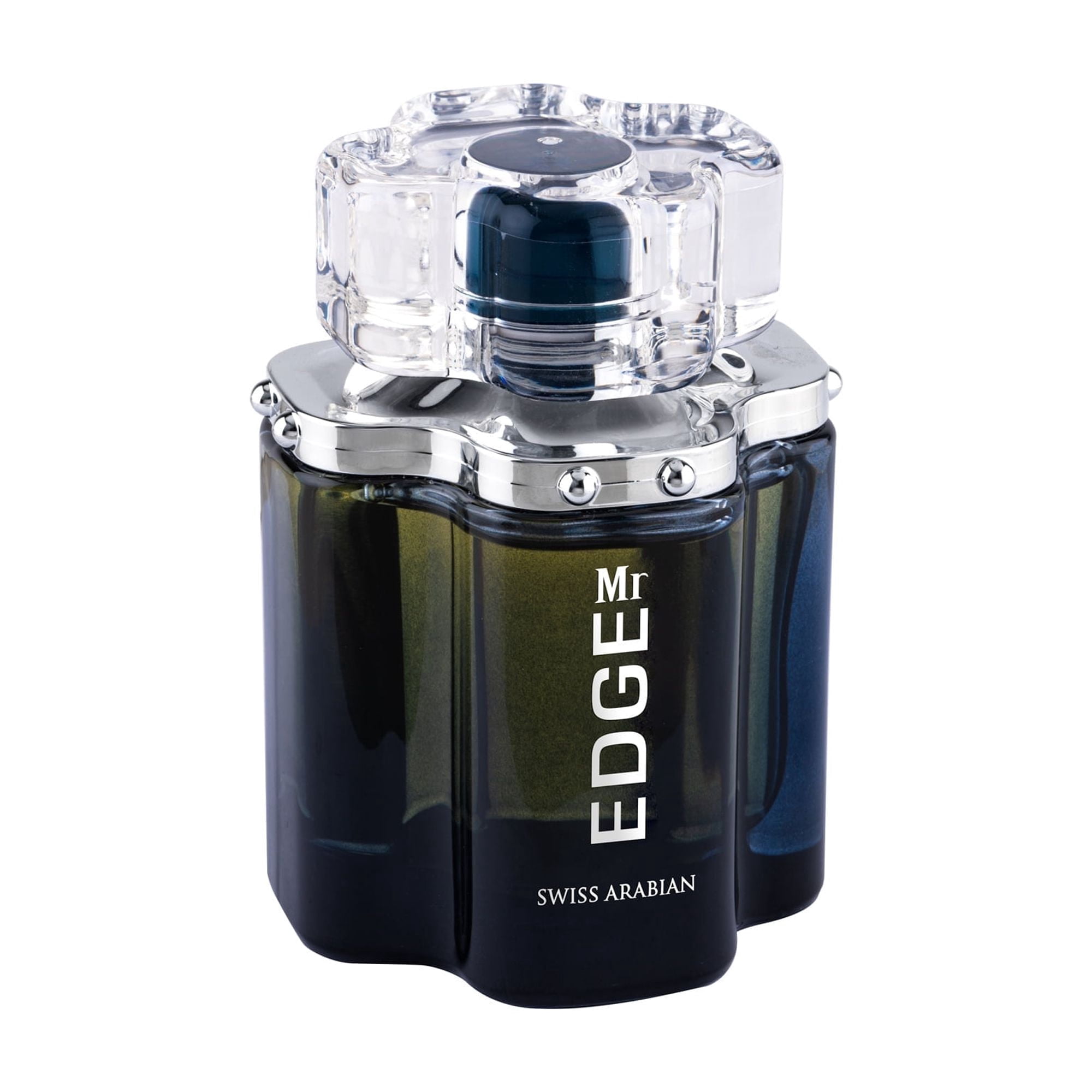 Swiss Arabian Mr EDGE, Arabian Perfume for Men, 3.4 oz EDP Spray ...