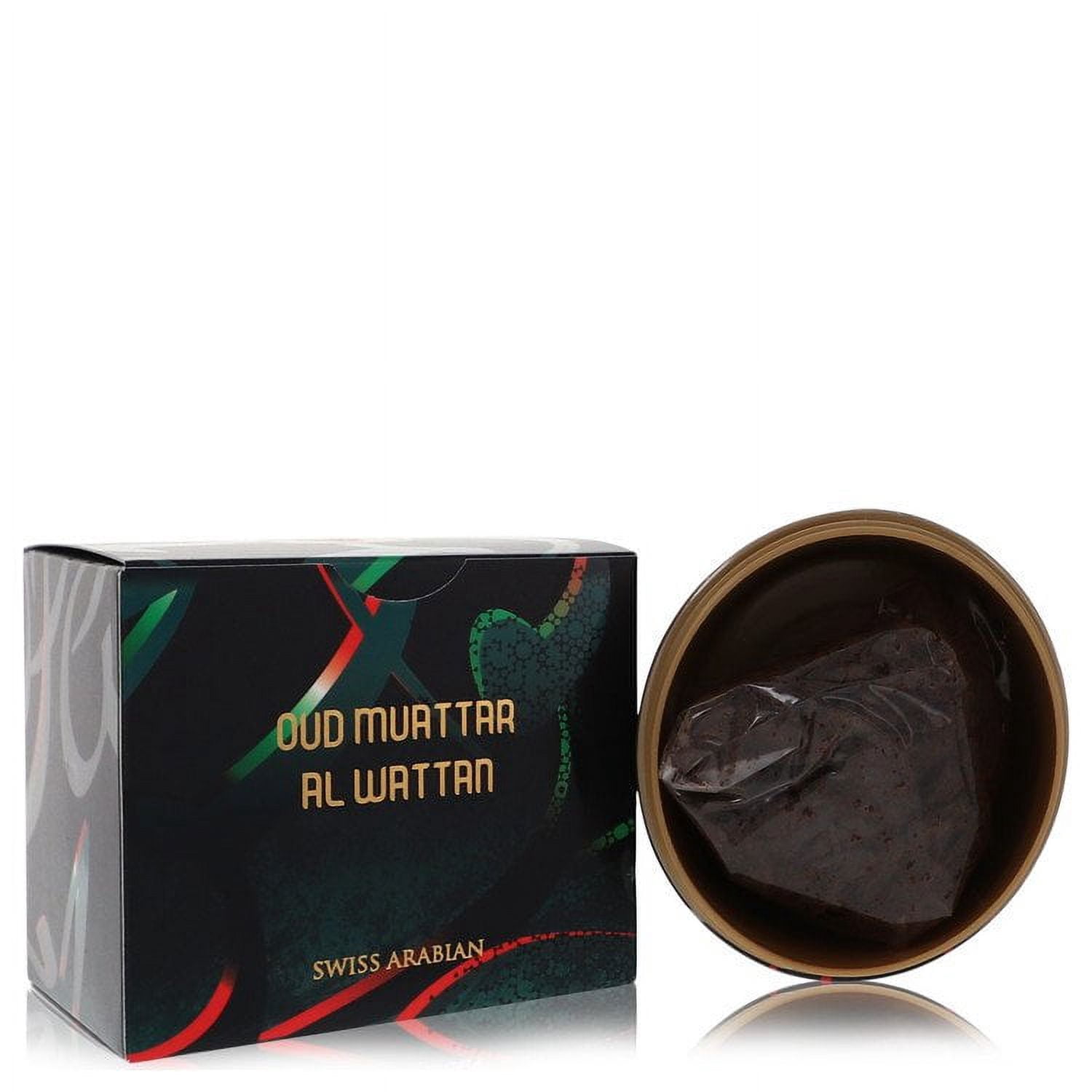 Swiss Arabian Muattar Al Wattan by Swiss Arabian Incense Bakhoor ...