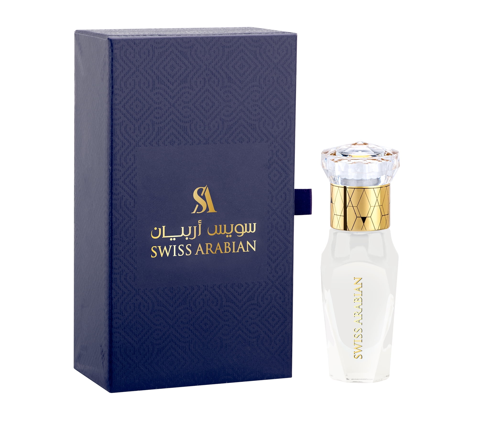 Swiss Arabian Musk Tahara Unisex Perfume - 0.4 oz Floral Parfum Oil ...