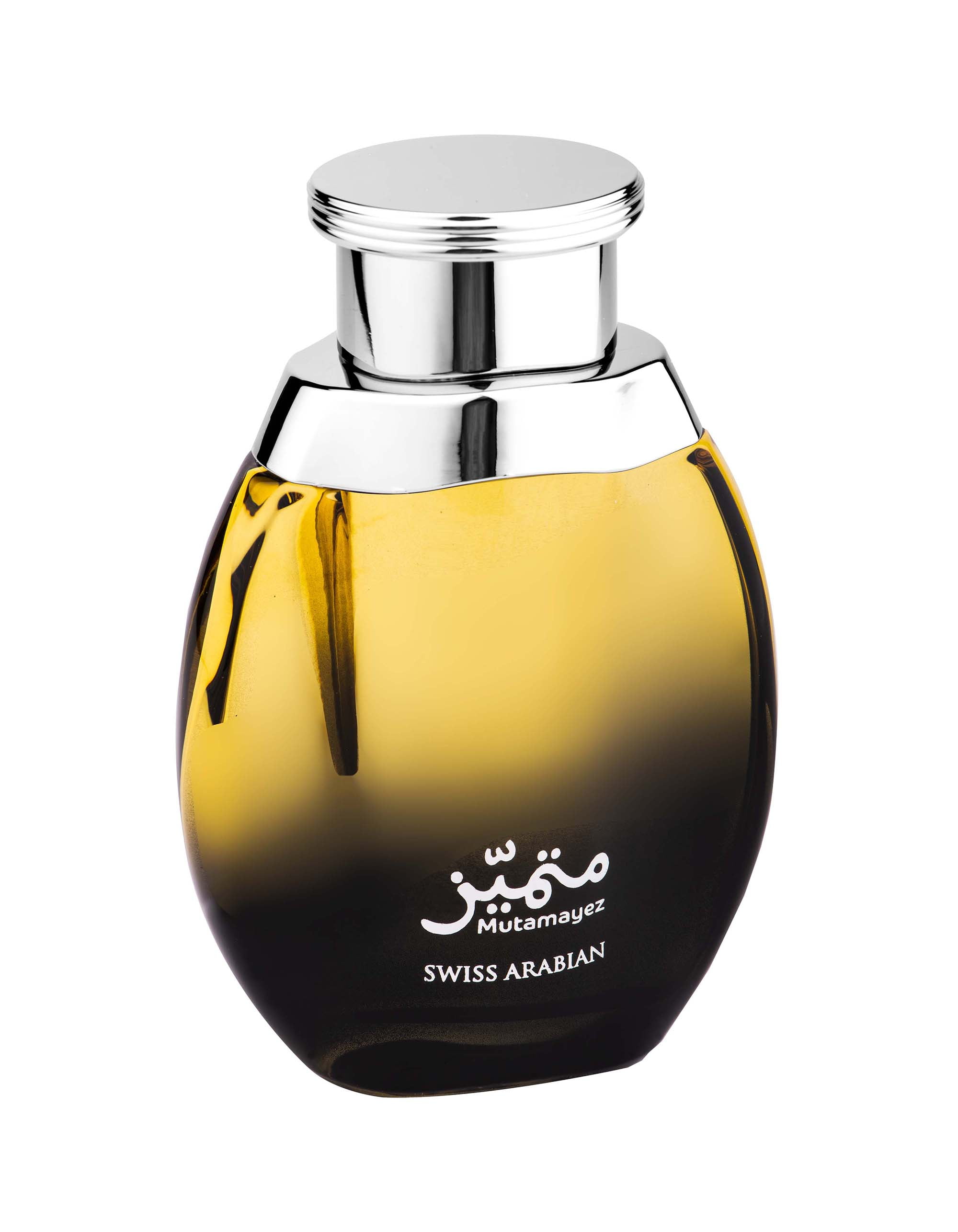 Swiss Arabian Mutamayez, Arabian Perfume for Men, 3.4 oz EDP Spray ...