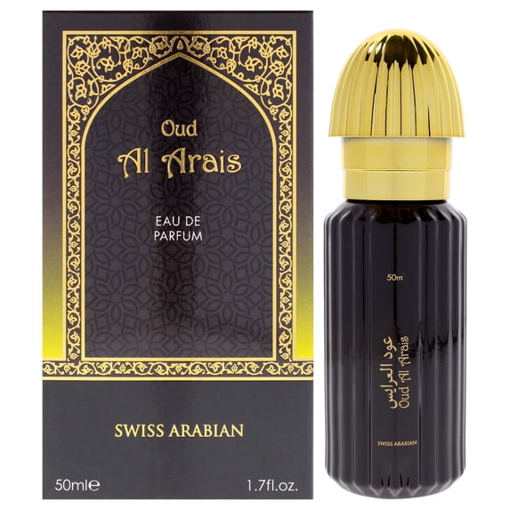 Swiss Arabian Oud Al Arais , EDP Spray RETAIL - Walmart.com