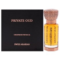 Swiss Arabian Shaghaf Oud, Arab Perfume Oil for Women and Men, 0.4 oz ...