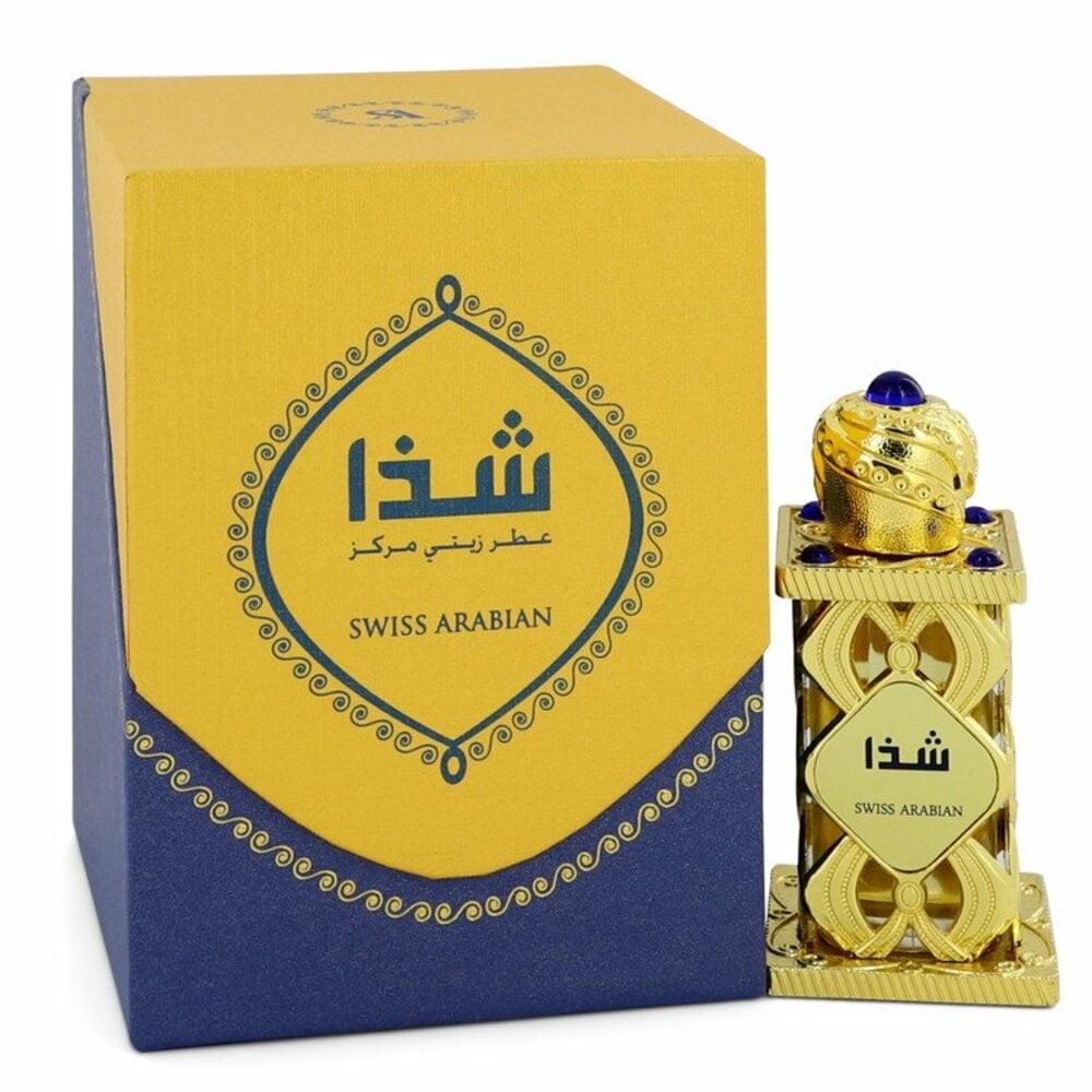 Swiss Arabian Shadha by Swiss Arabian Concentrated Perfume Oil .6 oz ...