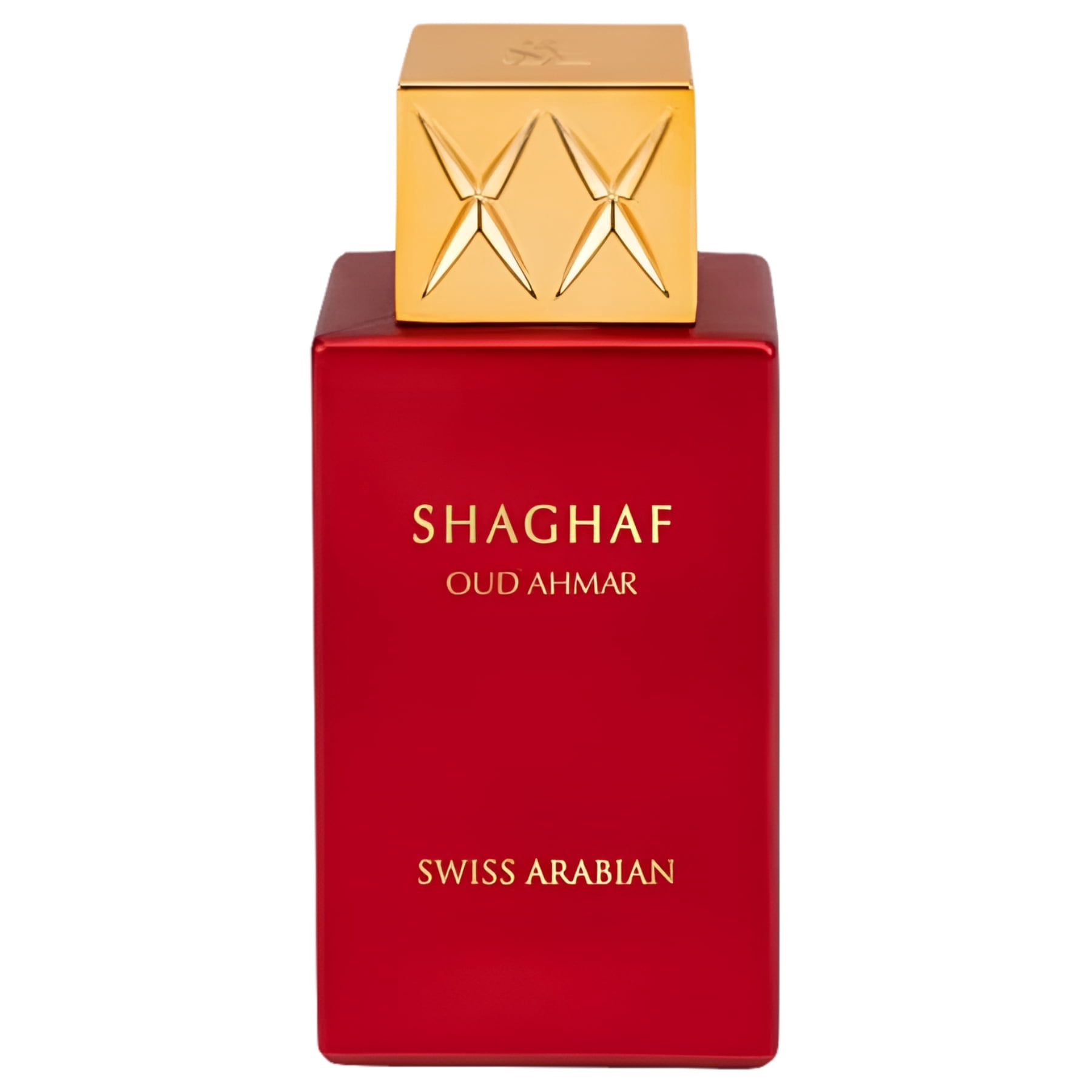 Swiss Arabian Shaghaf Oud Ahmar, Unisex Perfume, EDP Spray 2.5oz, Woody ...