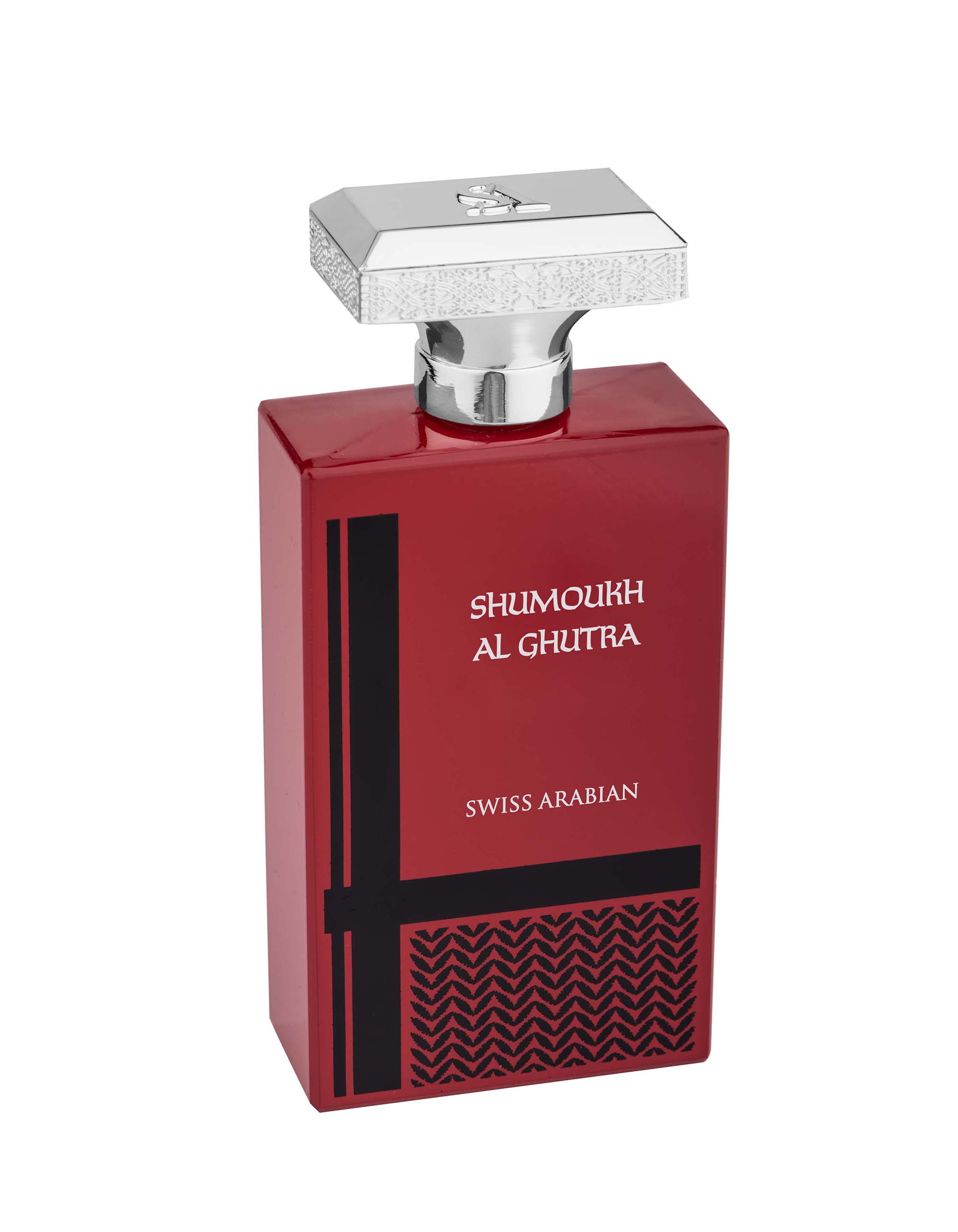 Swiss Arabian Shumoukh Al Ghutra, Arabian Perfume for Men, 3.4 oz EDP ...