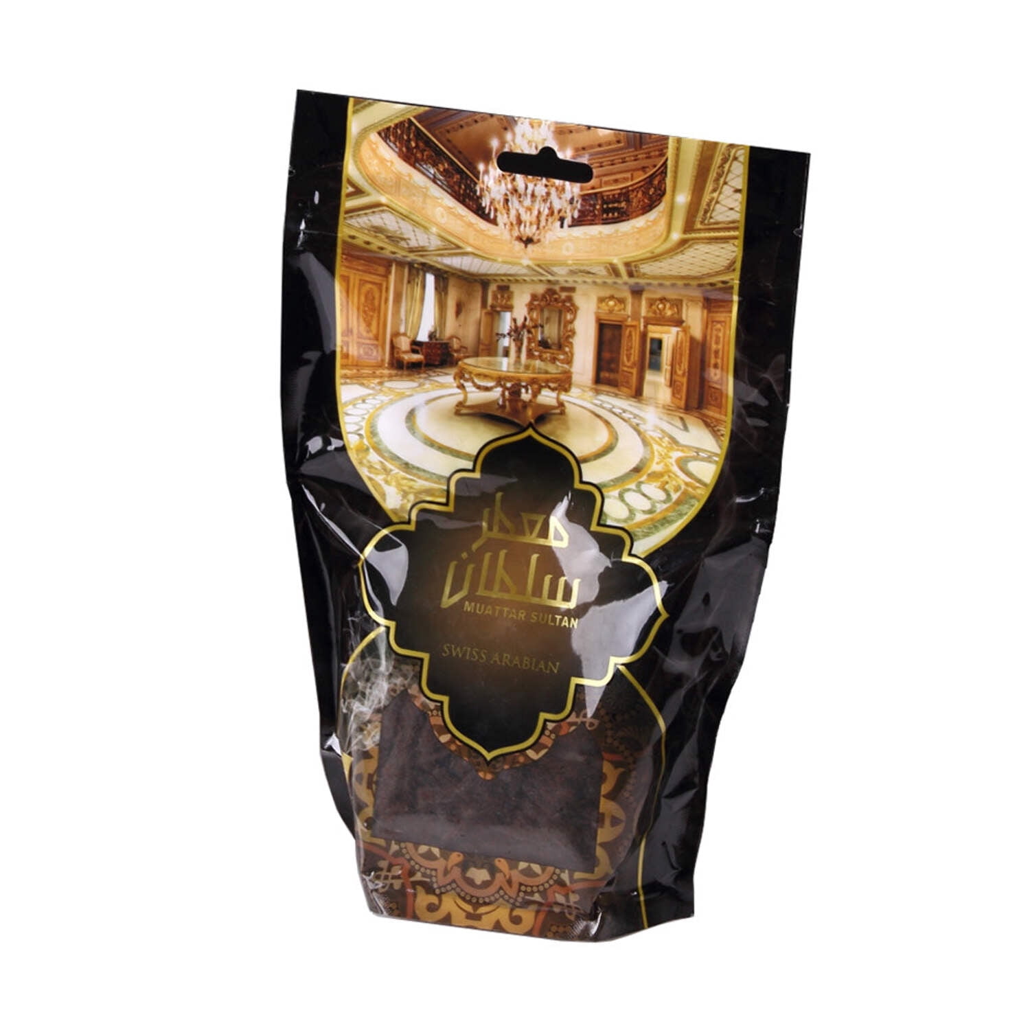 Swiss Arabian Muattar Sultan Oudh Bakhoor Incense - Walmart.com