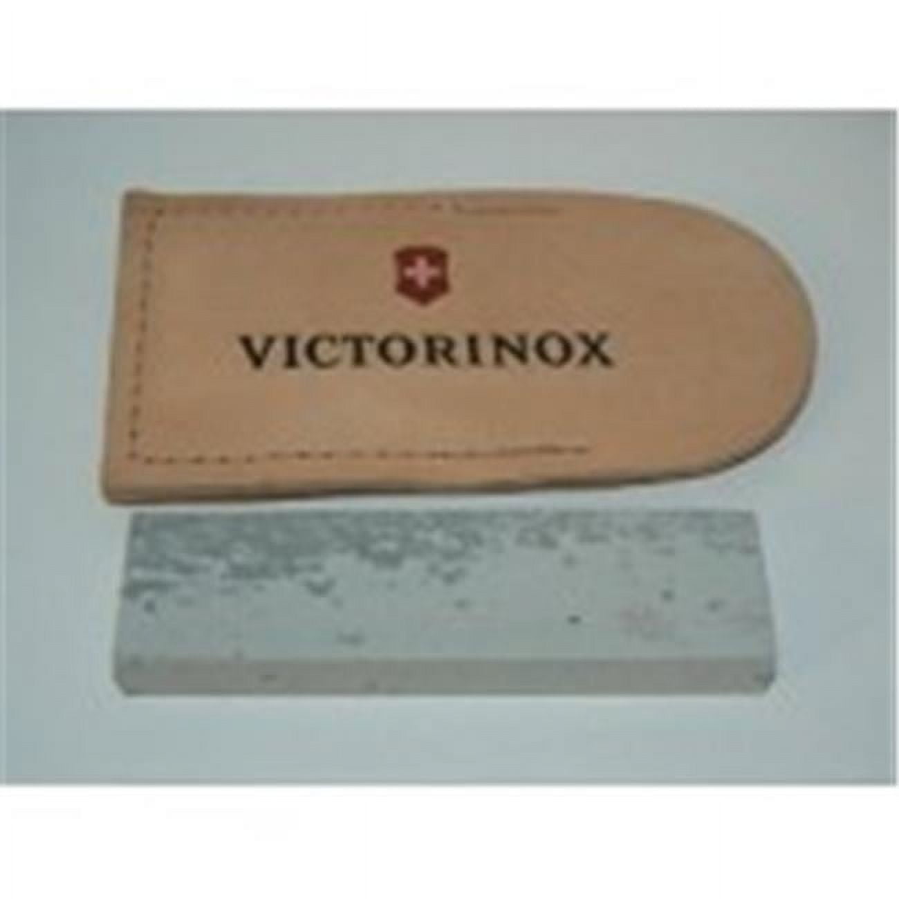 Swiss Army Brands 2019 Victorinox Sharpening Stone with Pouch - Walmart.com