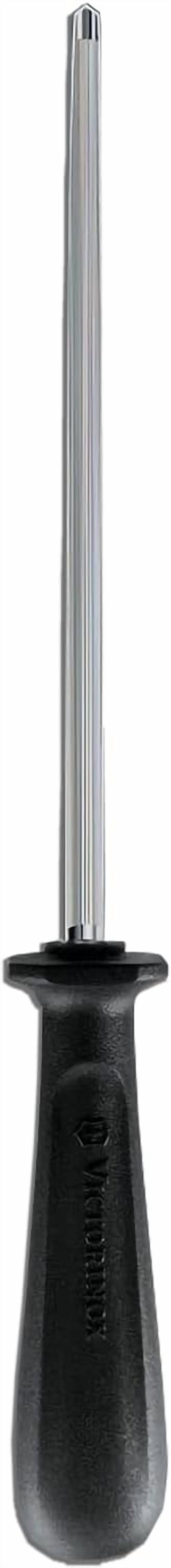 Swiss Army Cutlery Classic Fibrox Honing Steel, 10-Inch, Multicolor (6. ...