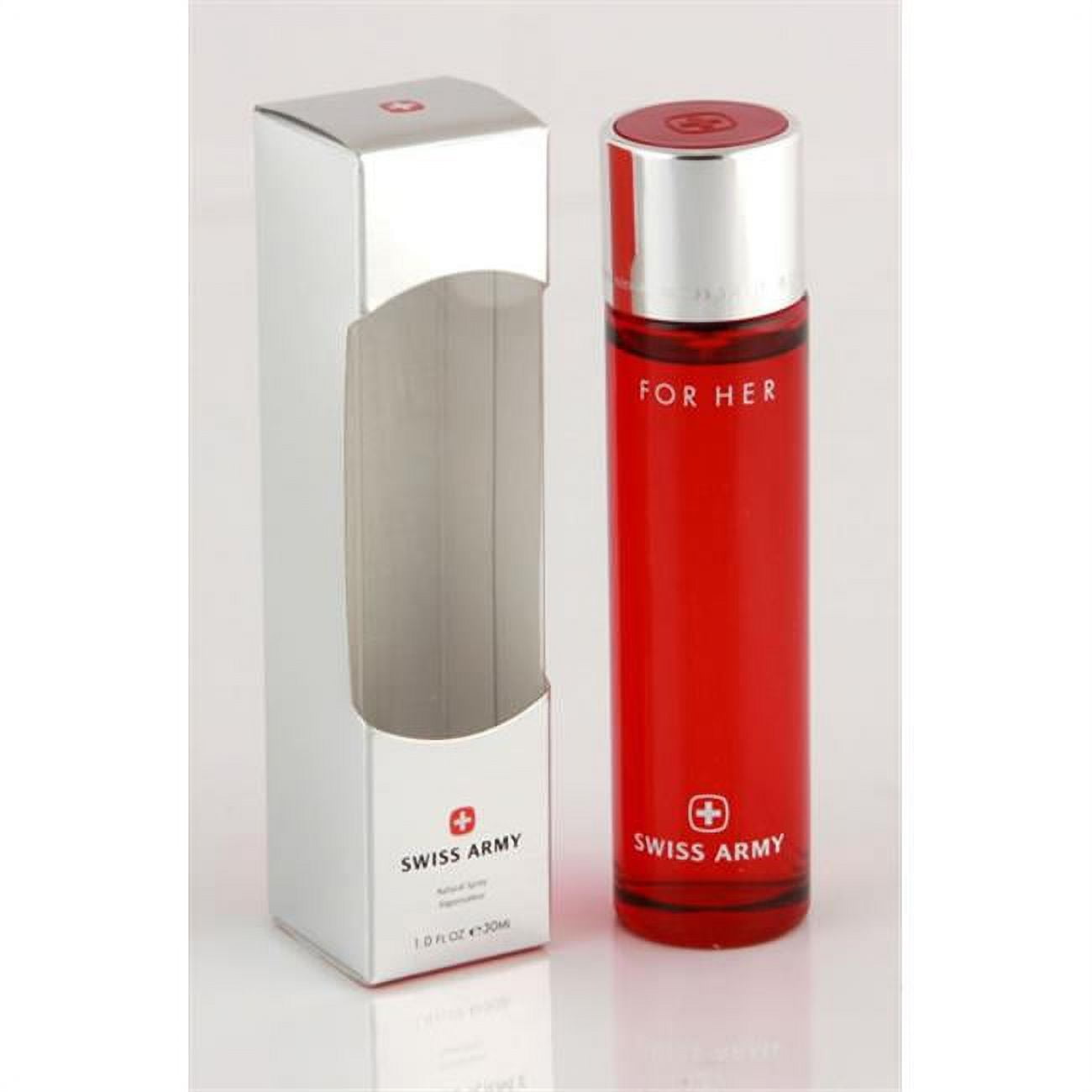 Swiss Army Eau de Toilette Spray For Women, 1 oz - Walmart.com