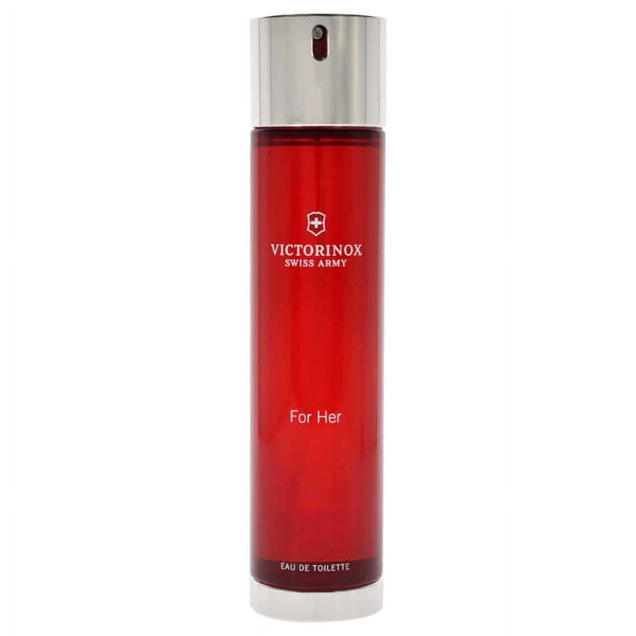 Swiss Army Swiss Army Eau De Toilette Spray 3.4 oz - Walmart.com
