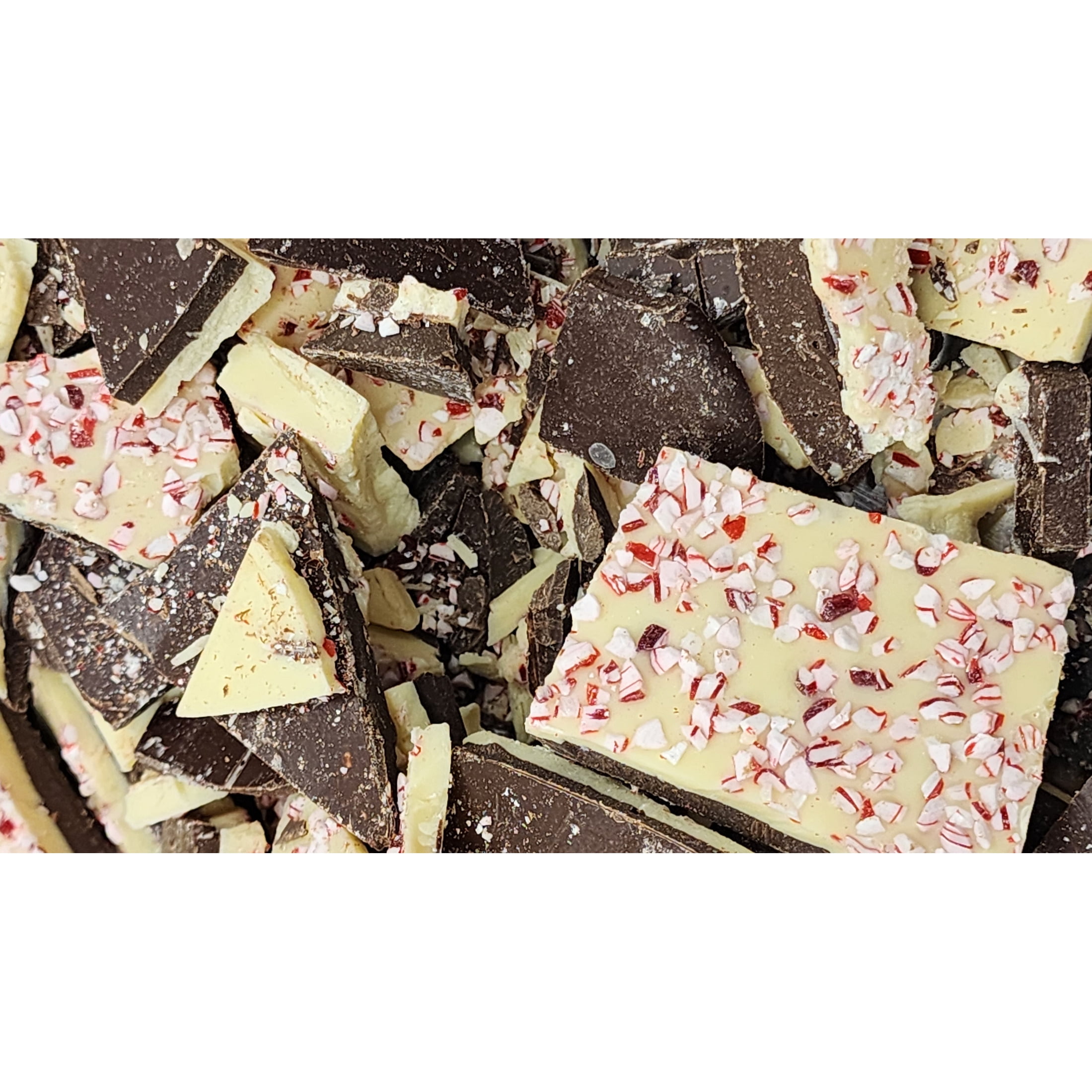 Swiss Chocolate Shoppe Small Peppermint Bark - Walmart.com