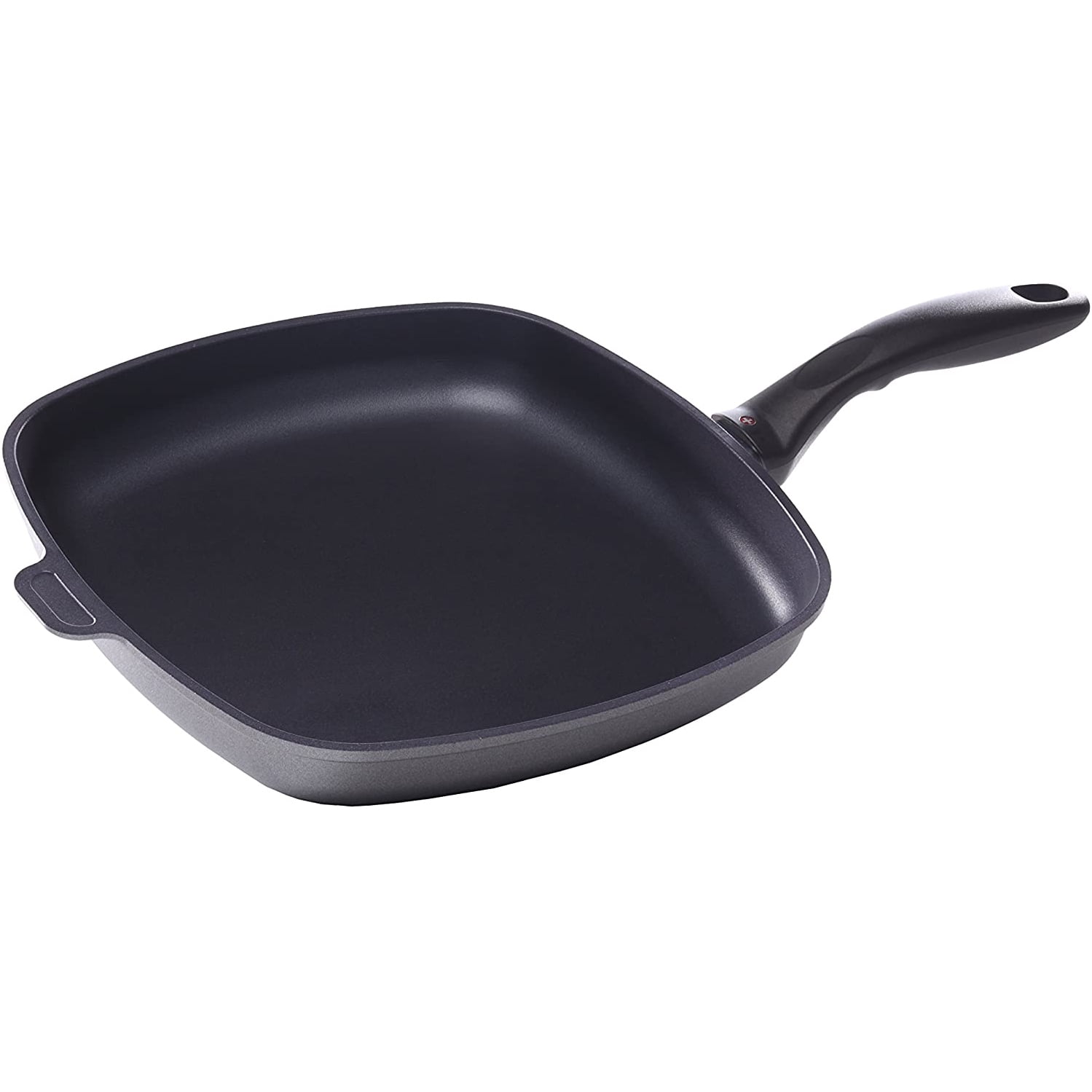 Swiss Diamond Nonstick 11" x 11" Oven Safe Square Fry Pan, 2.5 QT | HD ...