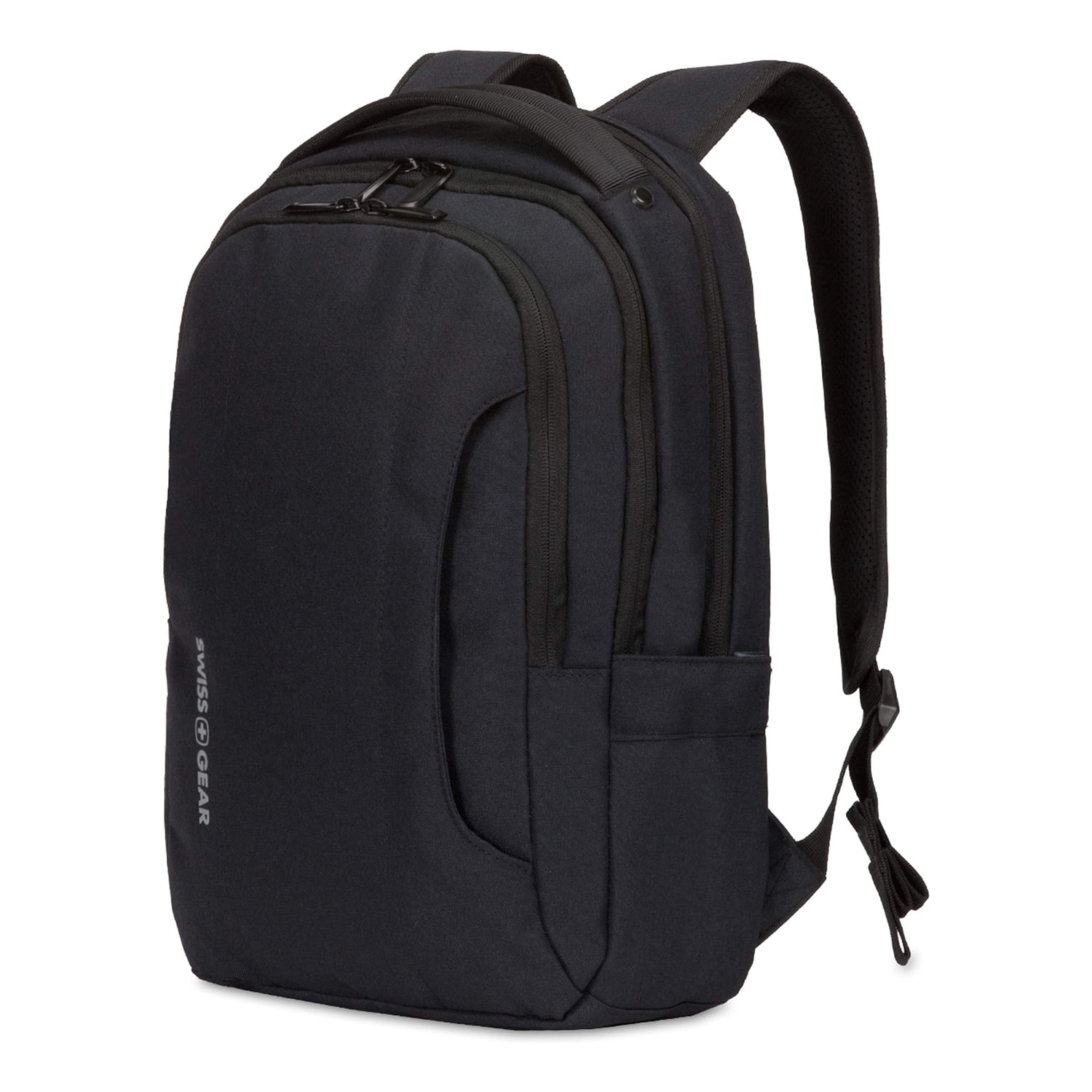 Swiss Gear 3573 Compact Laptop Backpack, Black, 17-Inch - Walmart.com