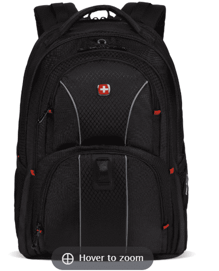 Swiss Gear Business Backpack - Walmart.com