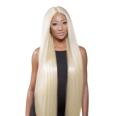 Foxy Silver Vella J Lace Wig - Color 3T34 - Walmart.com