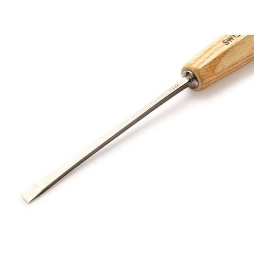 "Swiss Made" 6mm # Sweep Fishtail Gouge - Walmart.com