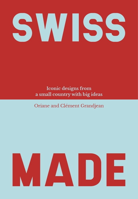 Swiss Made, (Paperback) - Walmart.com