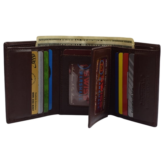 Mens Velcro Wallets