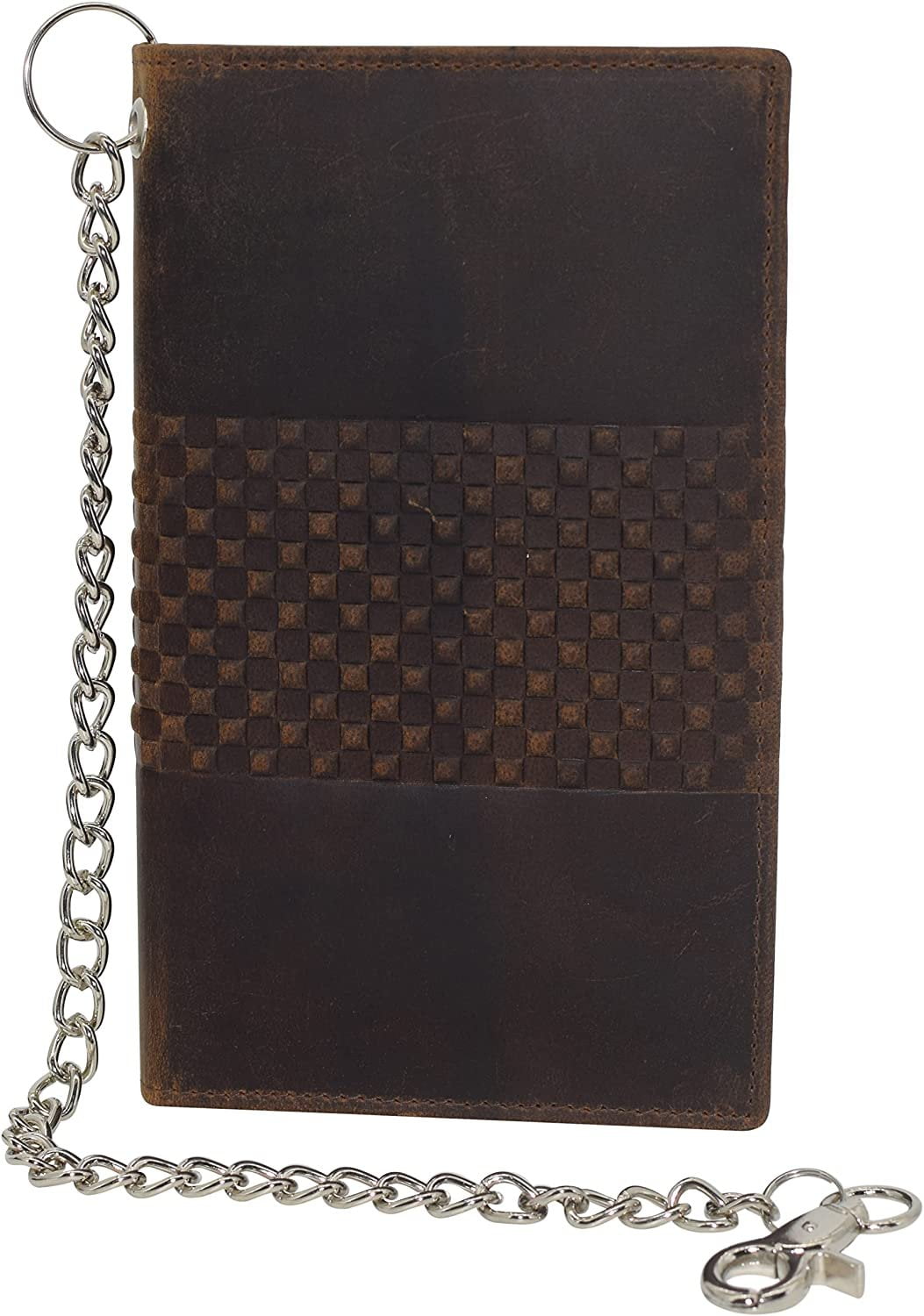 Swiss Marshall RFID Blocking Bifold Genuine Leather Credit Card ID ...