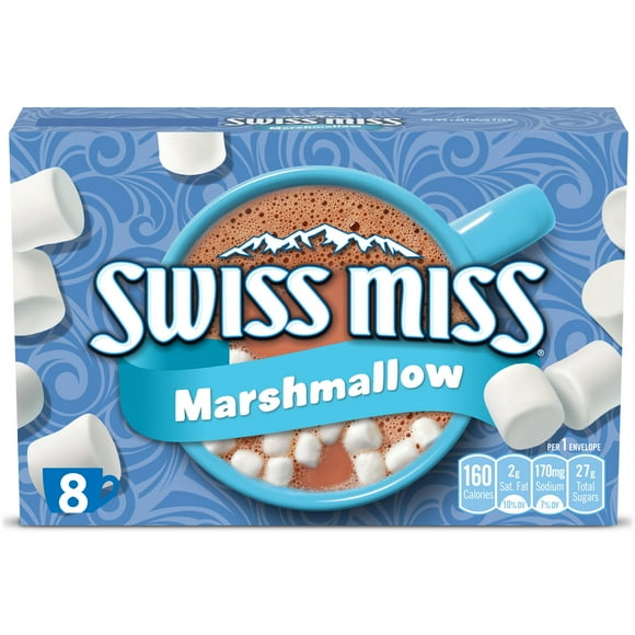 Swiss Miss Hot Chocolate in Hot Cocoa - Walmart.com