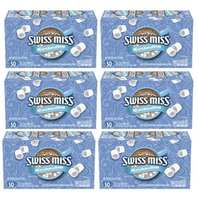 Individual Marshmallow Packets