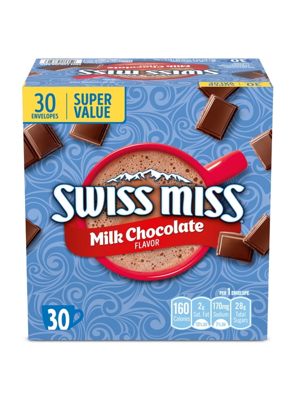 Swiss Miss Hot Chocolate in Hot Cocoa - Walmart.com