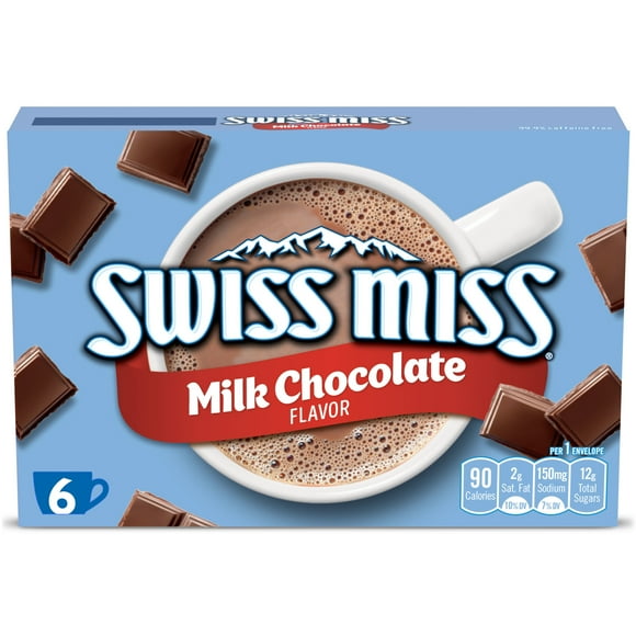 Swiss Miss Hot Chocolate in Hot Cocoa - Walmart.com