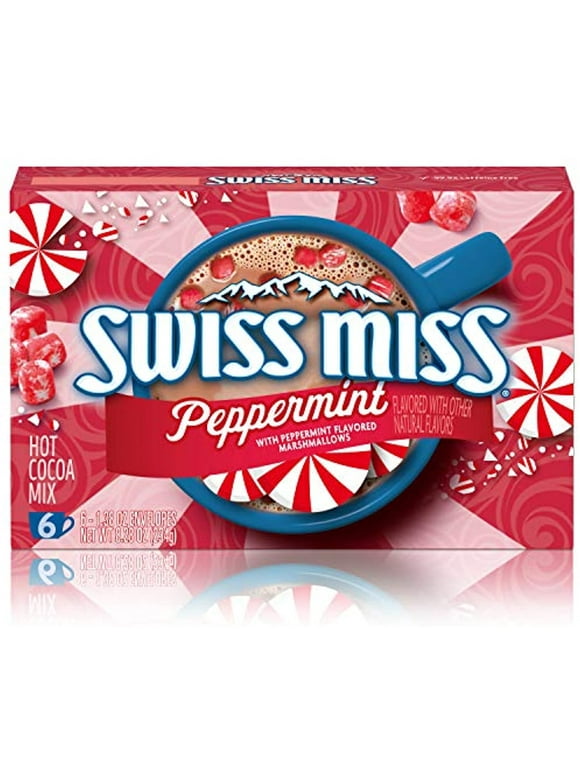 Swiss Miss in Hot Cocoa - Walmart.com