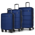 Swiss Mobility LAX Three Piece Luggage Set - Walmart.com