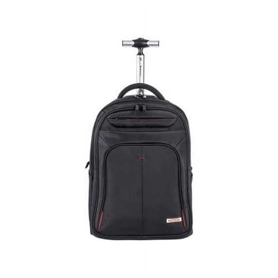 Swiss Mobility, SWZBKPW1006SMBK, Purpose Overnight Backpack, 1, Black ...