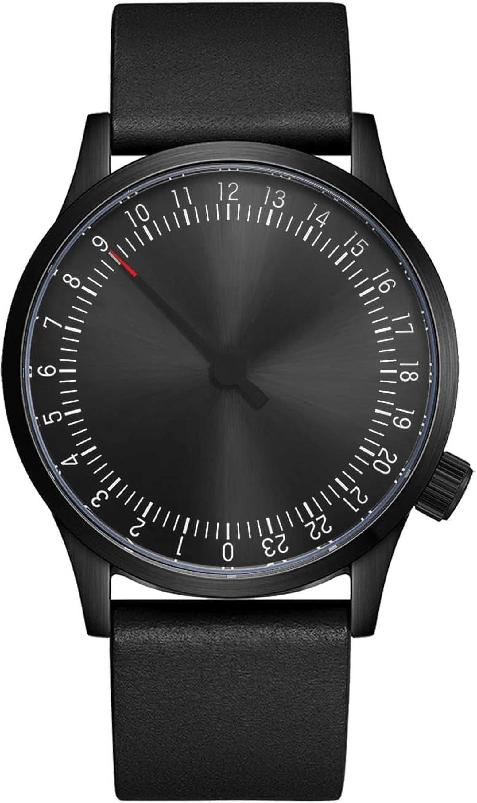 24 Hour Watch One Hand