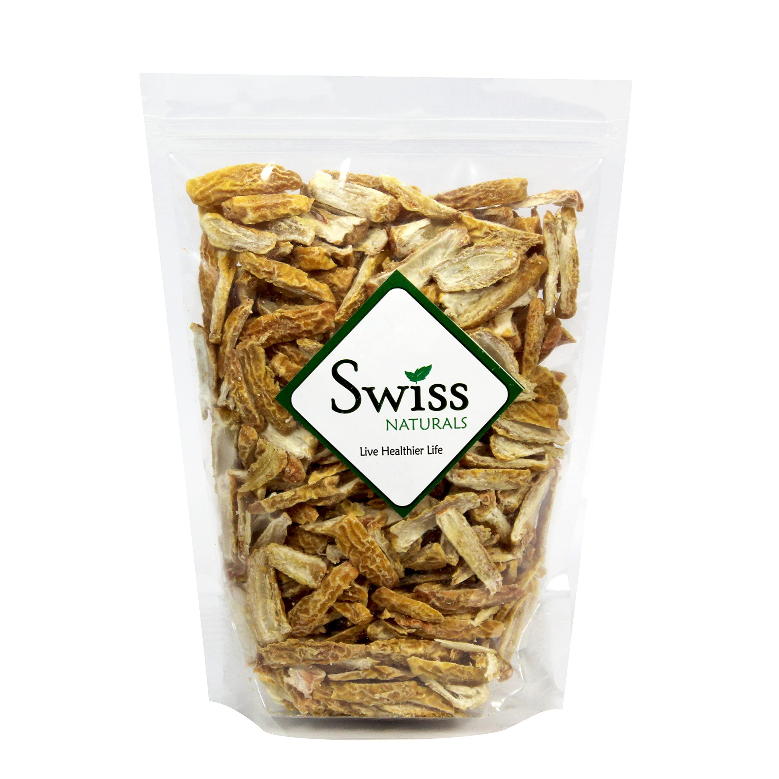 Swiss Naturals Dry Dates Slice | Sliced Kharik, 400G - Walmart.com