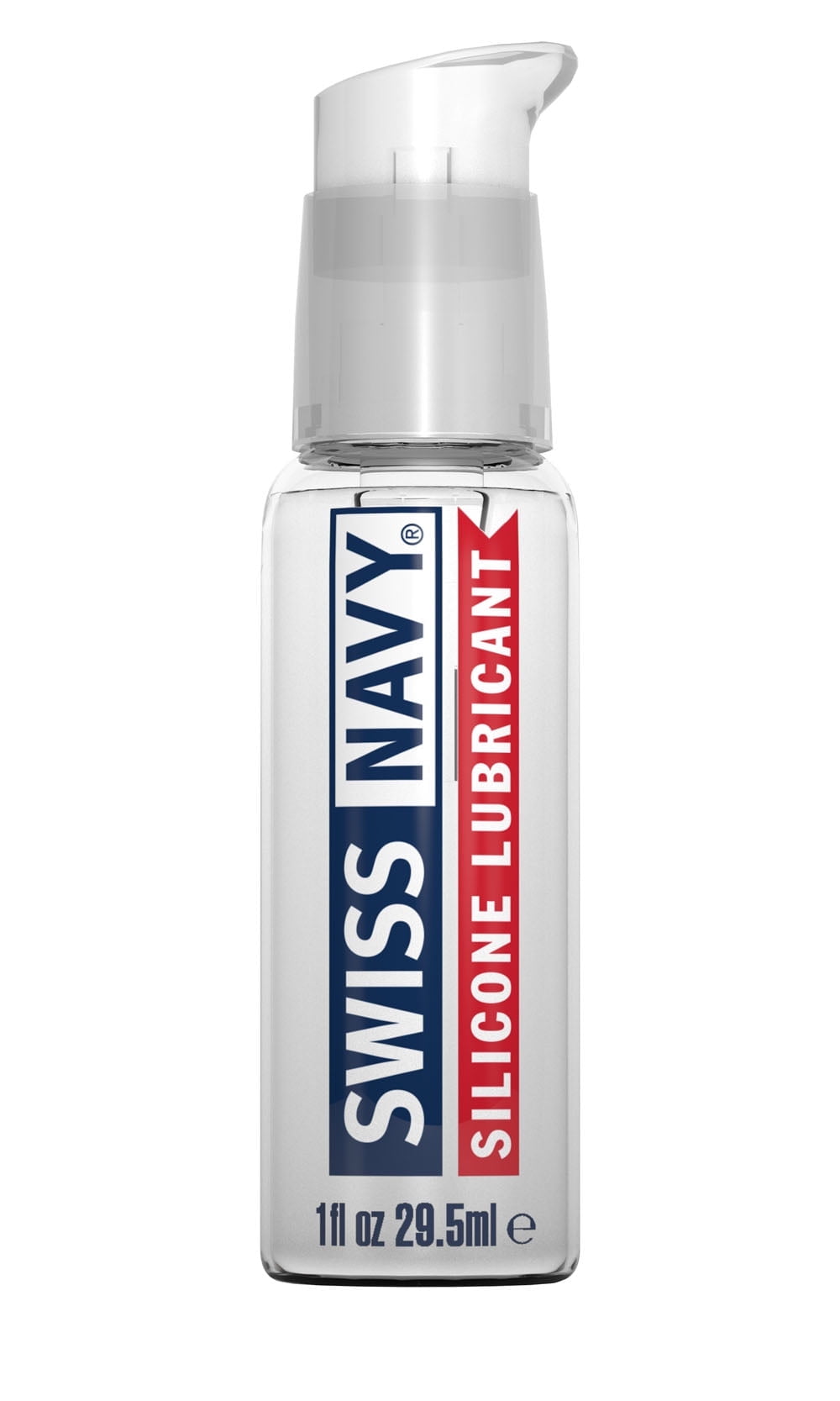 Swiss Navy Silicone Lubricant 1 oz. - M.D. Science Lab SNSL1 - Walmart.com