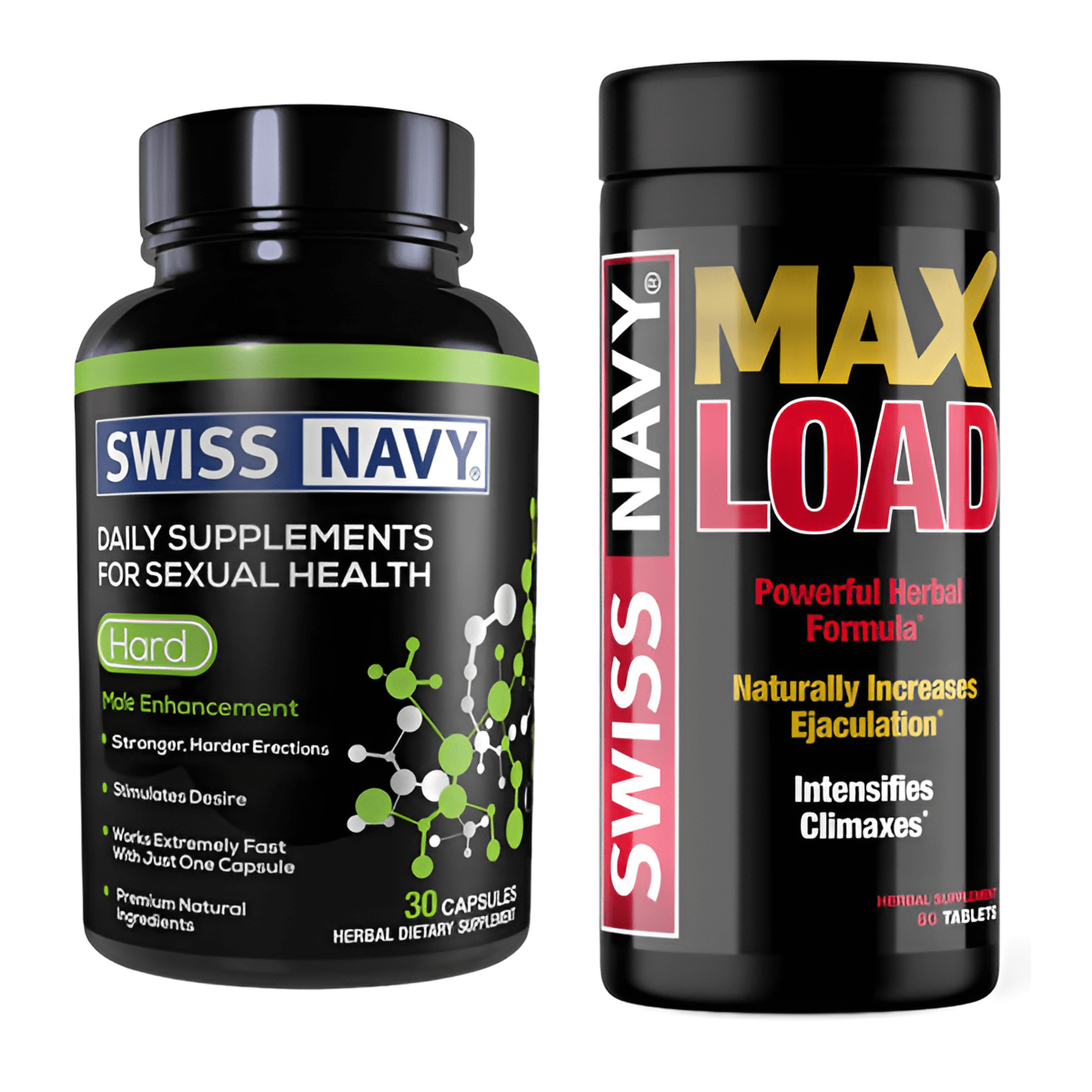 Swiss Navy Ultimate Male Stack - Walmart.com