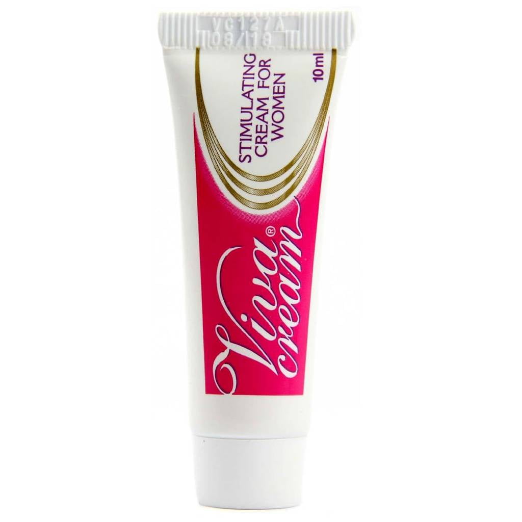 Swiss Navy Viva Cream Stimulating Arousal Cream for Women 10ml ...