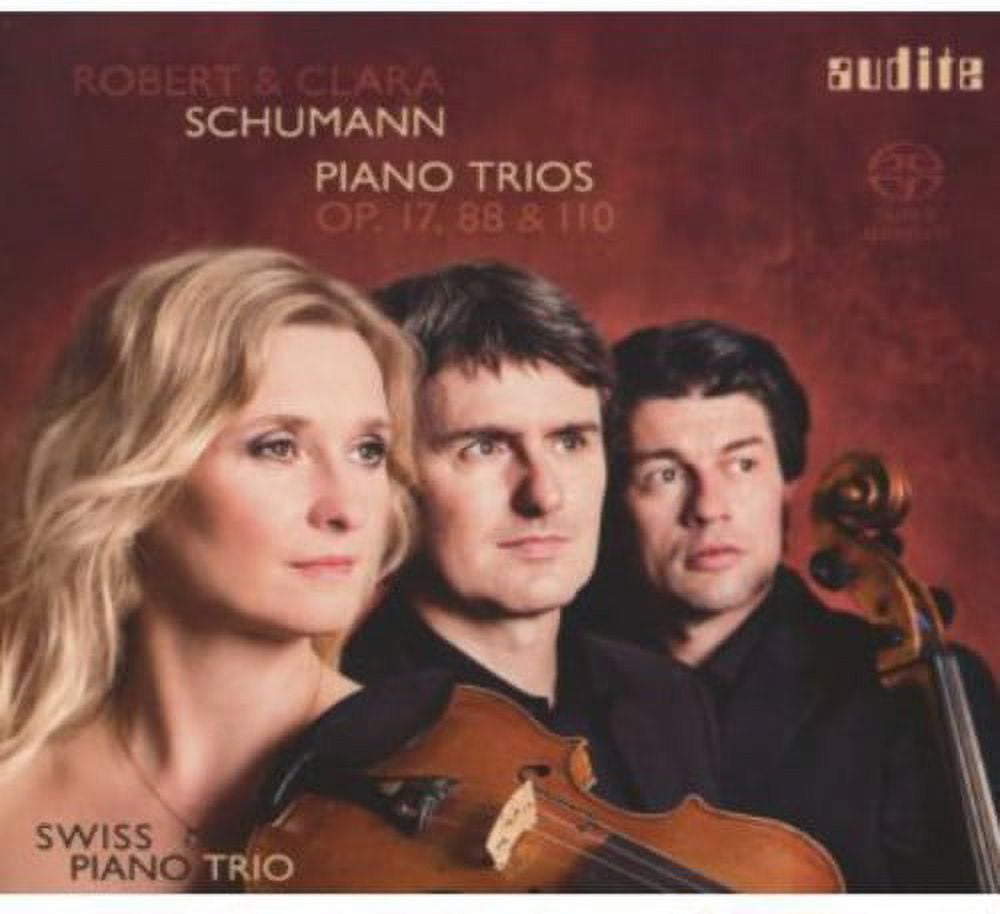 Swiss Piano Trio - Piano Trios Op 17 & 88 - Music & Performance - SACD ...