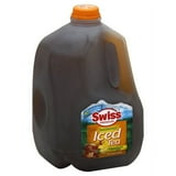 Swiss Premium Sweetened Lemon Iced Tea, 1 Gallon - Walmart.com