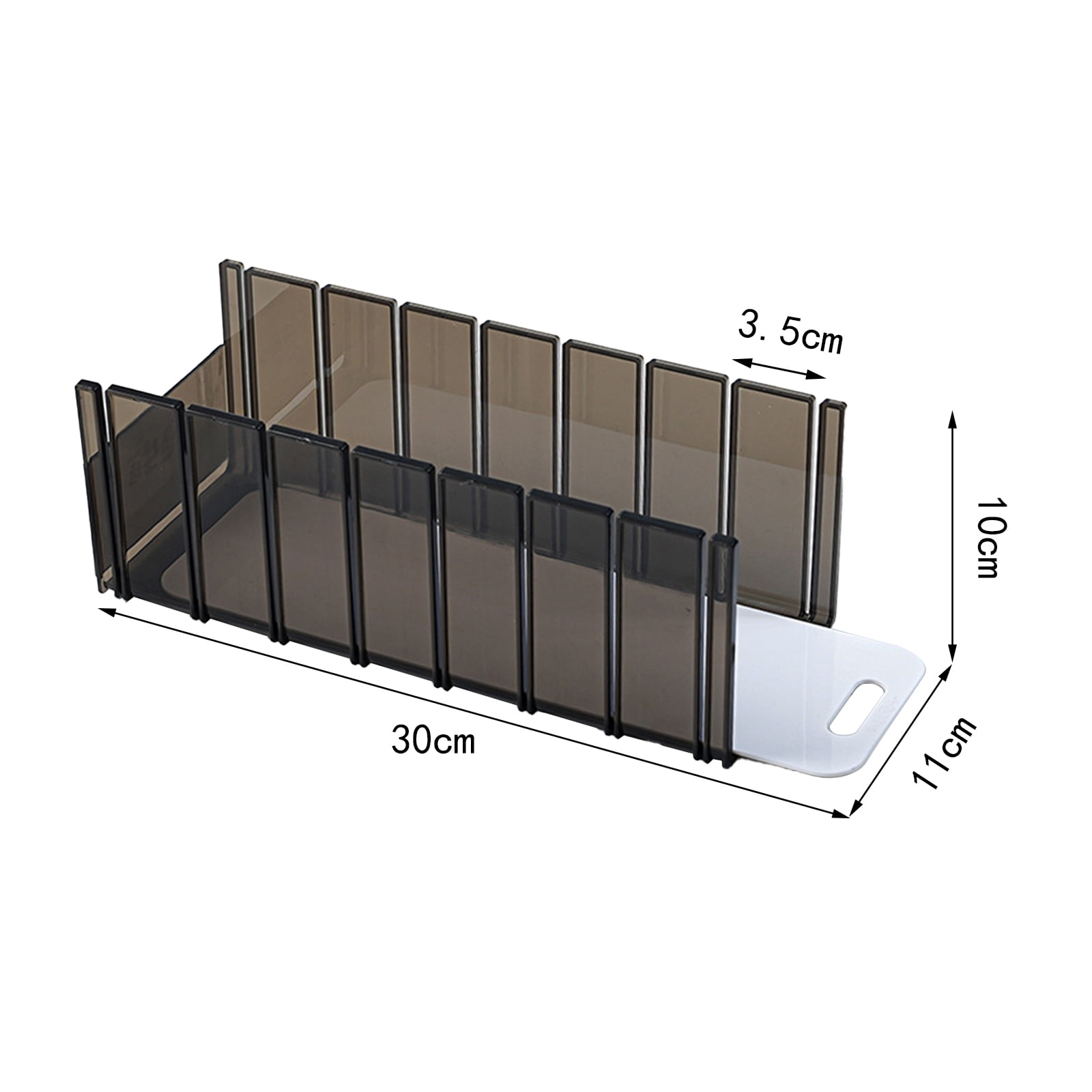 Swiss Roll Cutting Mold Kitchen Dough Thickness Guide Slicer with Pad ...