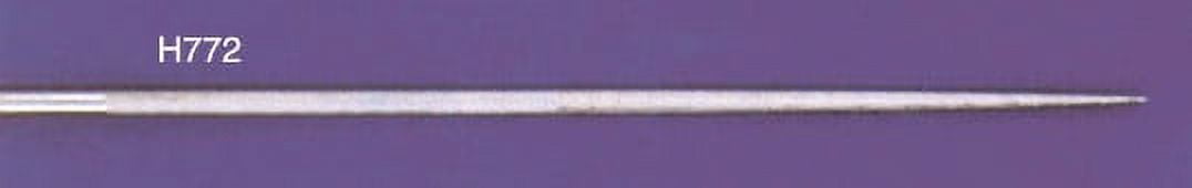 Swiss Round Needle File 5-1/2" - Walmart.com