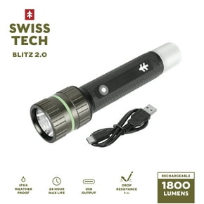 Swiss Tech Flashlights in Flashlights by Brand - Walmart.com
