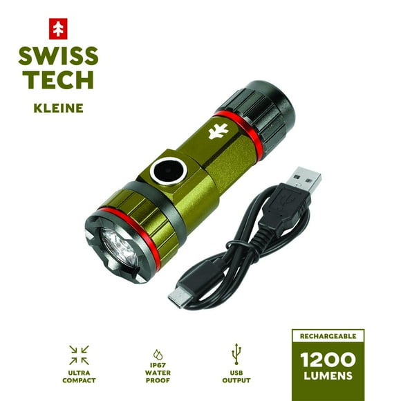 Swiss Tech Flashlights in Home Safety - Walmart.com