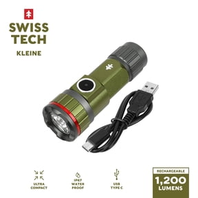 Swiss Tech Flashlights in Flashlights by Brand - Walmart.com