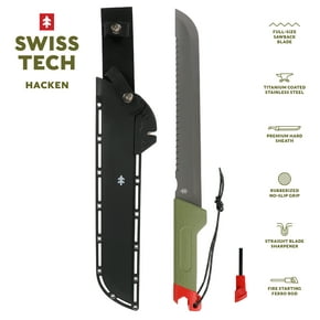 Swiss Tech Knife